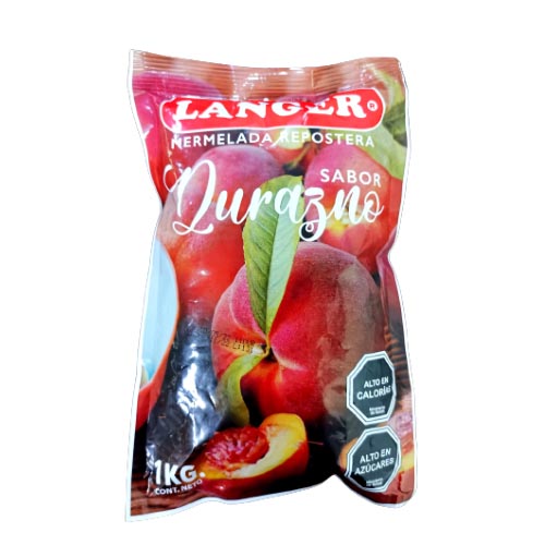 Manjar Langer 1 Kg. - Comercial Schuster