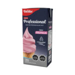Base para helado soft Bressler 1lt (frutilla) - Comercial Schuster