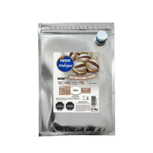Manjar Pastelero Nestlé 6 Kg - Comercial Schuster